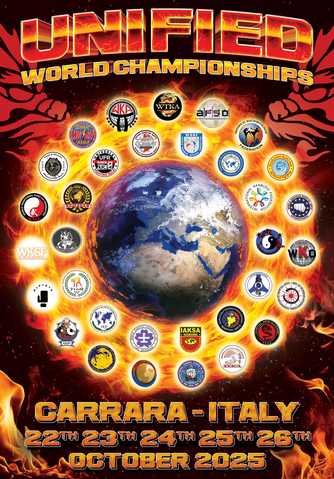 World Championships 2025 - WTKA